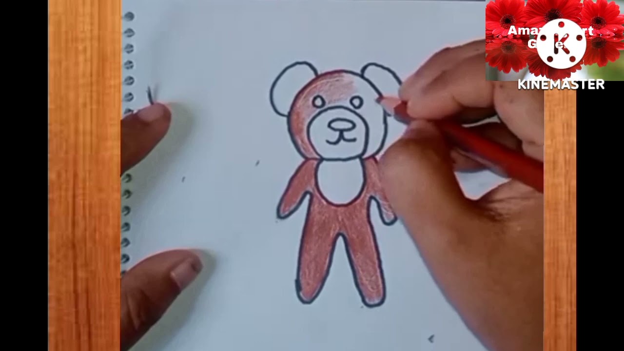 10 easy and simple drawing ideas when you’re bored - YouTube