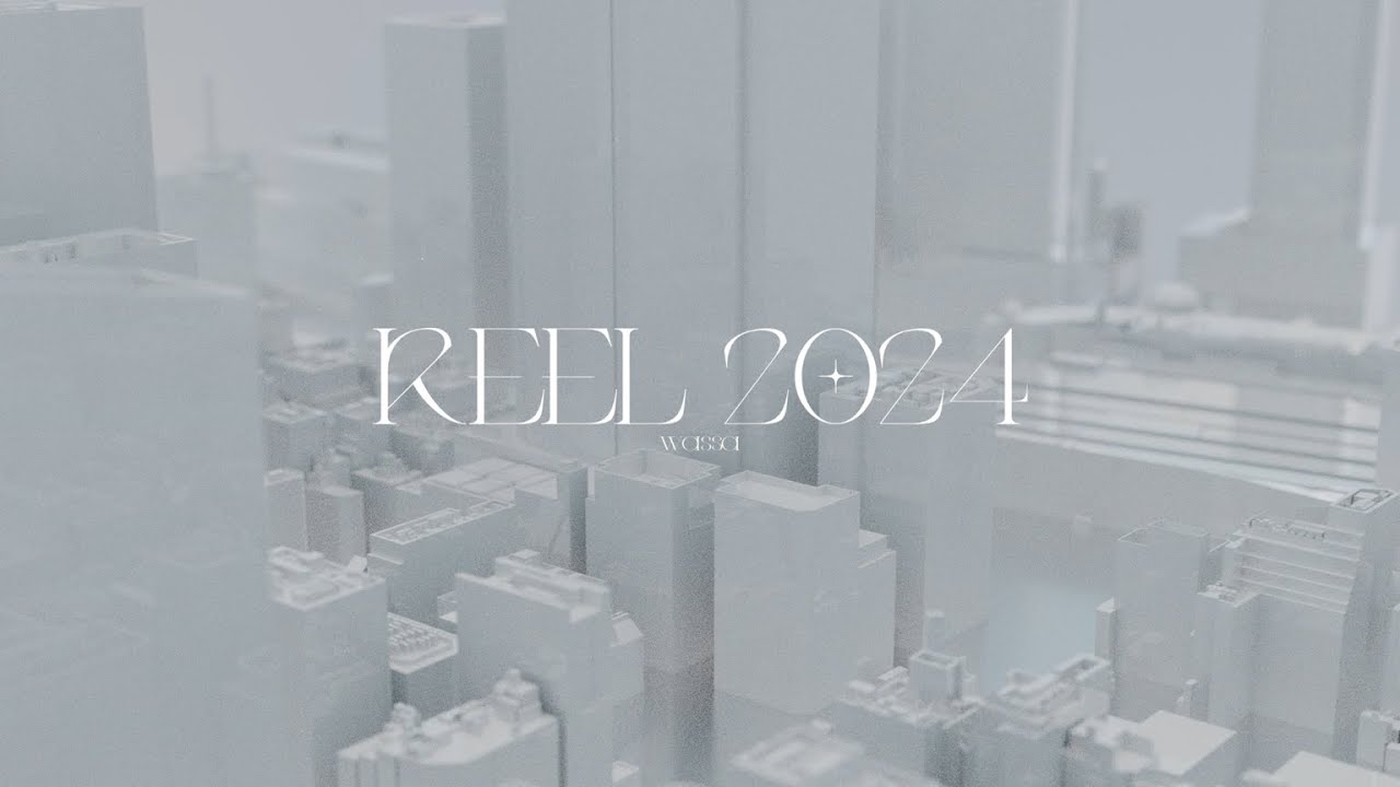 SHOW REEL 2024 - YouTube
