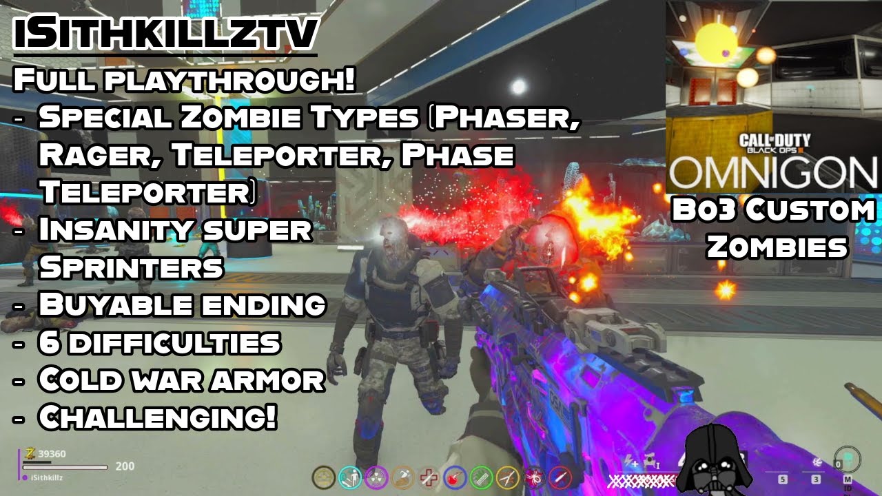 Omnigon on hard mode is a slightly nutty challenge, but I like that ...