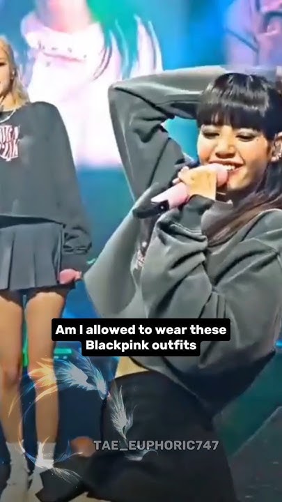 Yes or NO pt 2 #blackpink #jennie #losa #rosé #jisoo #blink #outfit #rating #dressing #shorts # ...