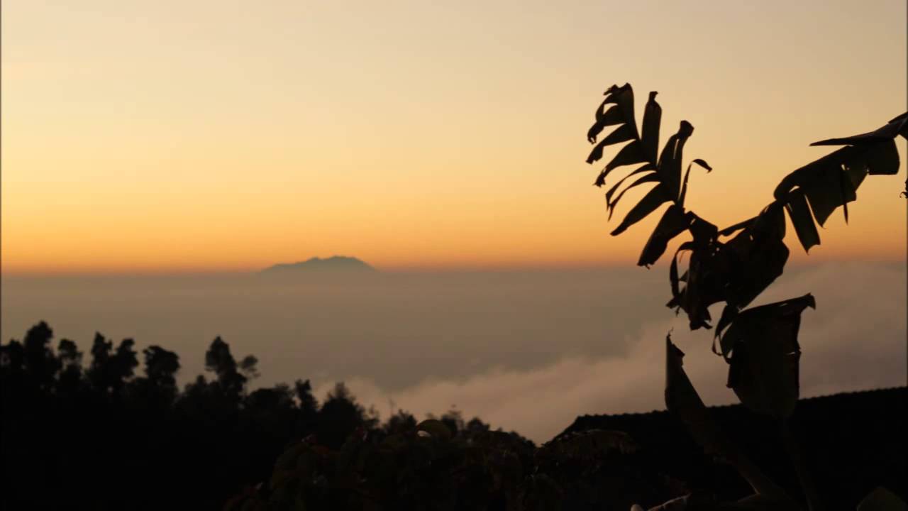 Desa Selo gunung Merbabu - YouTube