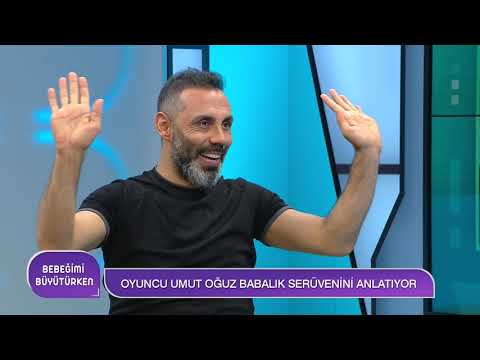 İyi Bir Baba Olmanın Sırrı Var Mı? | Umut Oğuz Babalık & Özlem Ceylan