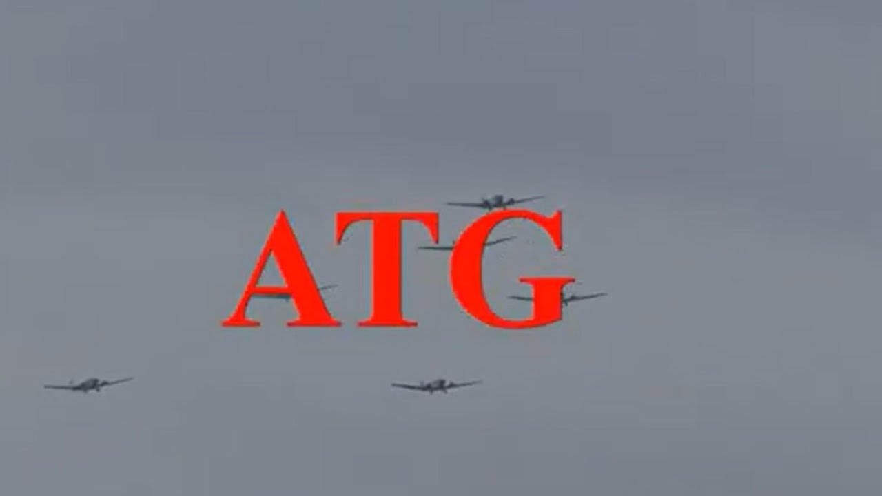 ATG Allgemeine Transport Anlagengesellschaft Leipzig - Trailer - YouTube