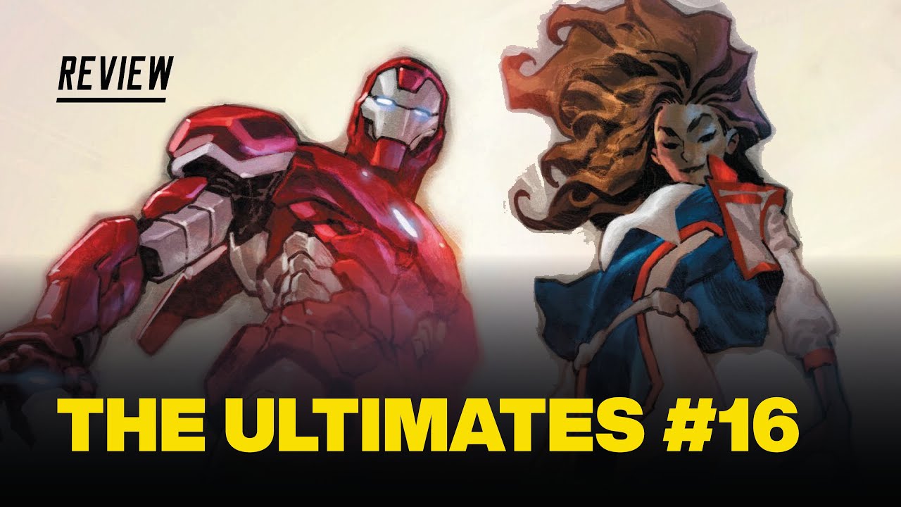 The Ultimates #16 Review - The People Strike Back Against the Maker ...