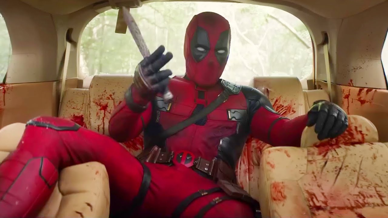 Deadpool TEASING Wolverine | NEW Comics of Marvel Studios | MCU ...