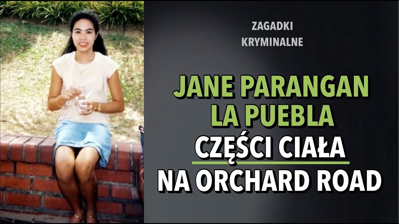 SPRAWA JANE PARANGAN LA PUEBLI | KAROLINA ANNA - YouTube