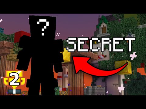 We Played Hive's SECRET Gamemode... - YouTube