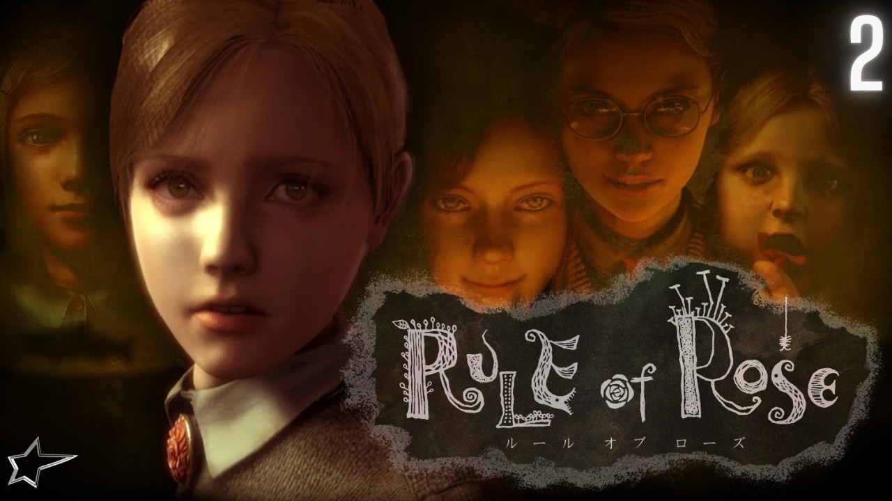 Rule of Rose Gameplay em PTBR | AO VIVO - YouTube