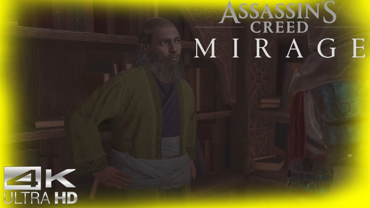 Al-Ghul - Assassin's Creed: Mirage Part 14 - YouTube