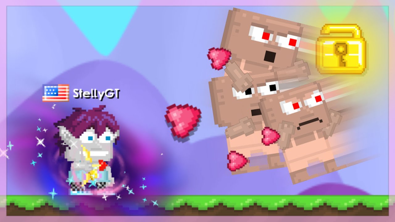 Super Pull TROLLING! - Growtopia (FUNNY!) - YouTube