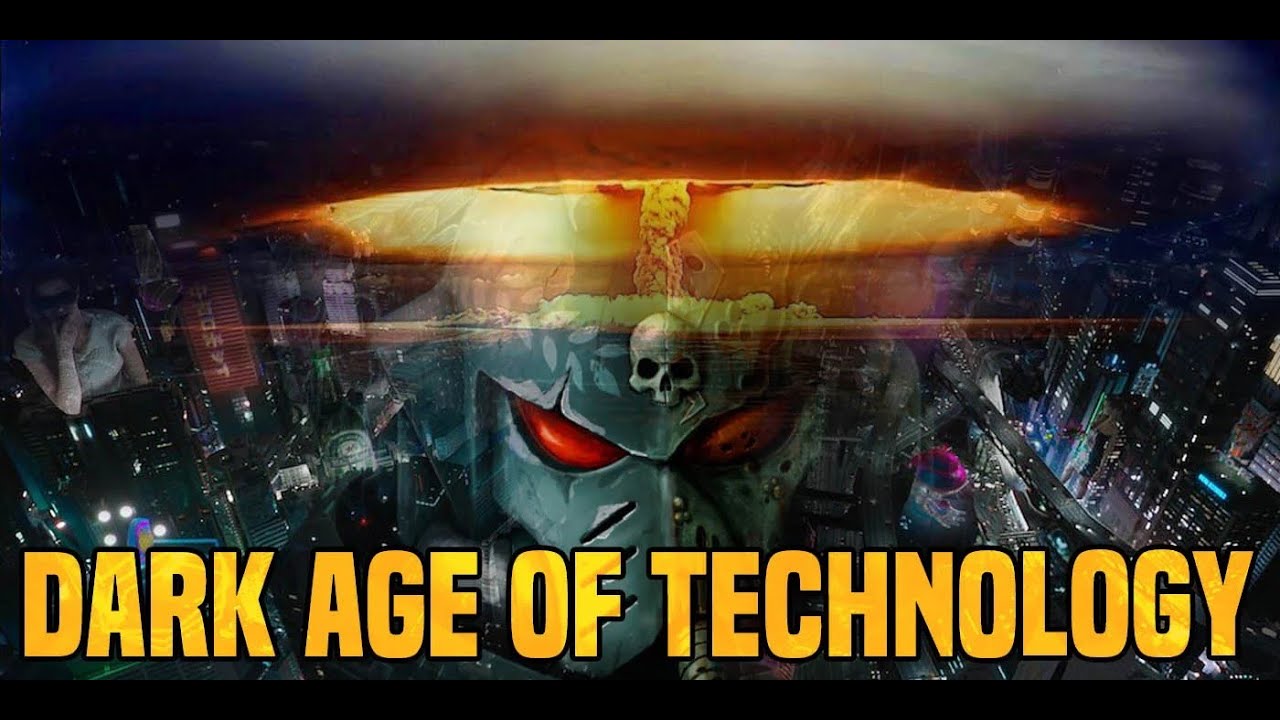 The Dark Age of Technology: Warhammer & Horus Heresy Lore - YouTube
