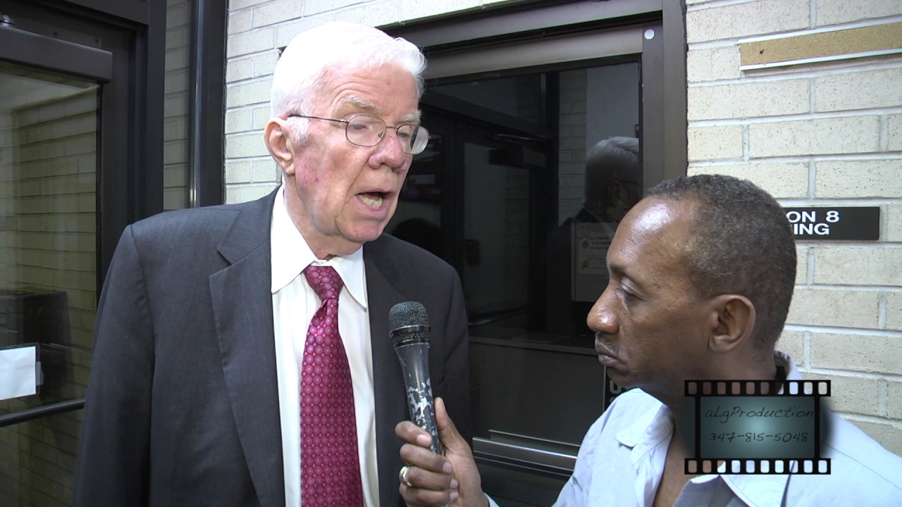 Assemblyman Thomas P. Giblin - YouTube