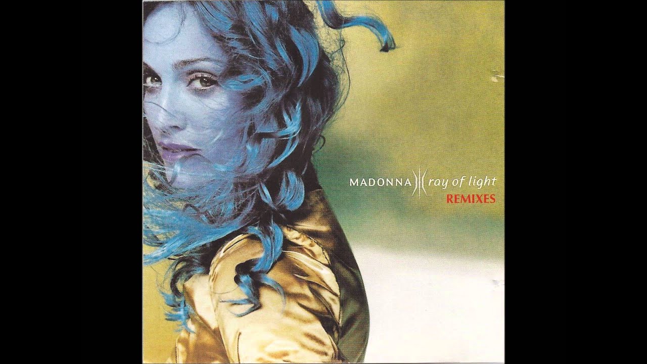 Madonna - Sky Fits Heaven (Club-Mix) - YouTube