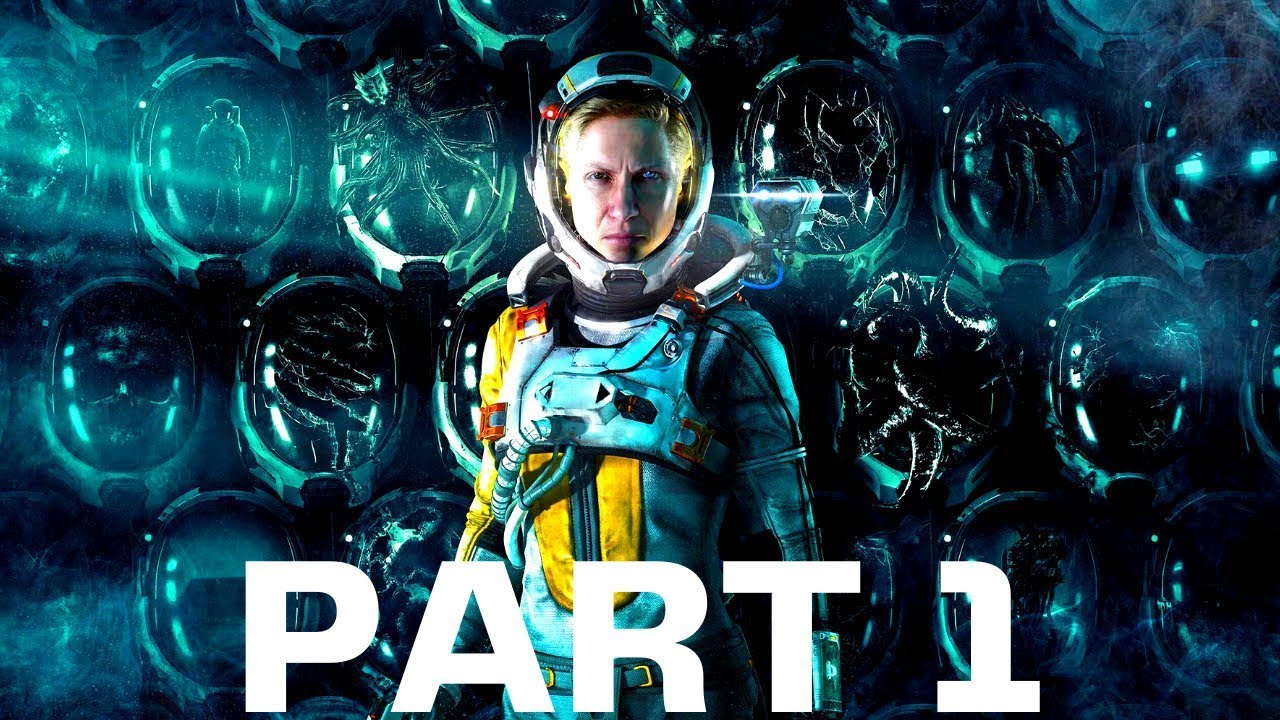 Returnal pc walkthrough part 1 - YouTube