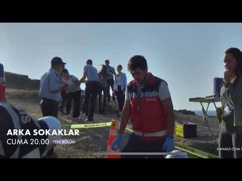 ArkaSokaklar 487.Bölüm Fragman!!!