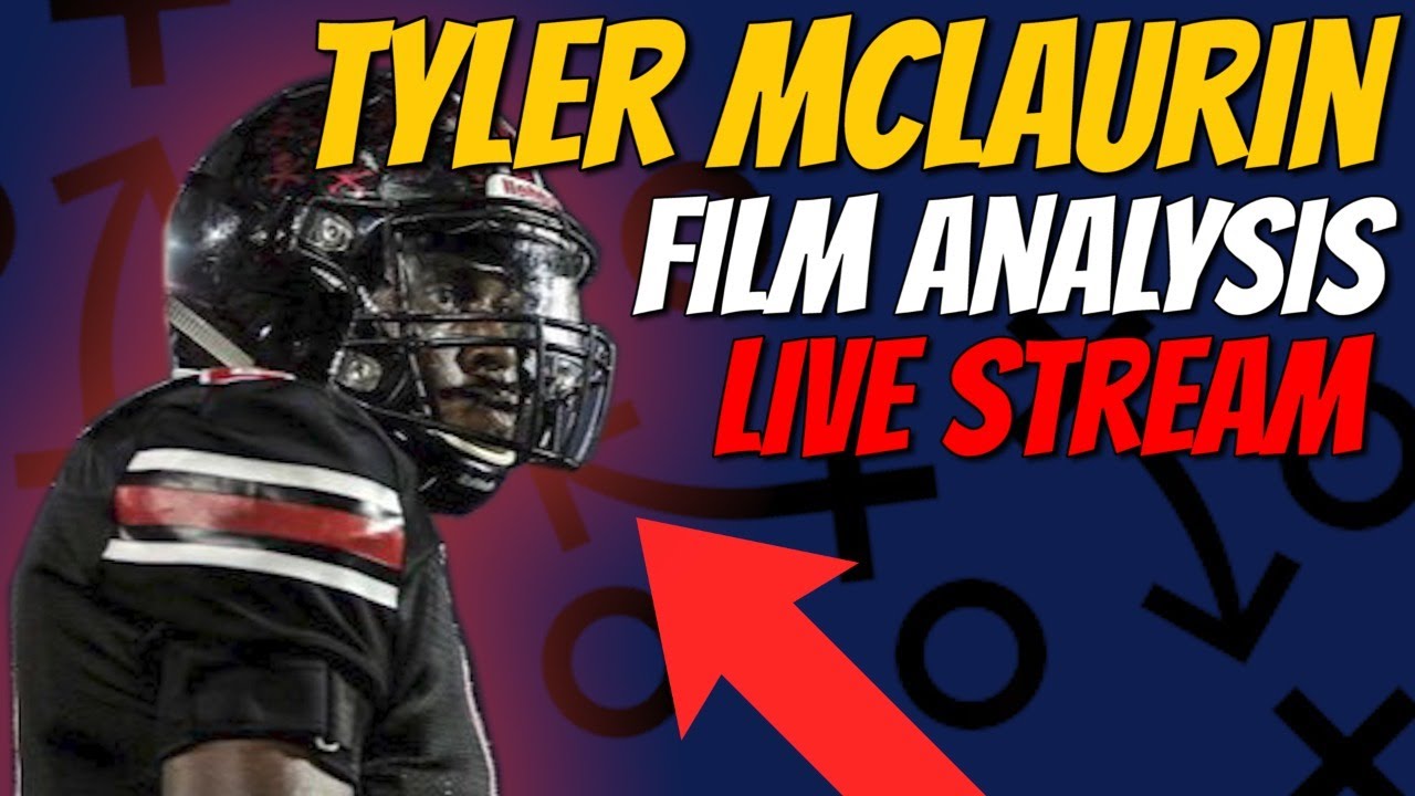 Tyler McLaurin Live Analysis || Q&A || Freshman Feature Ep. 19.1 - YouTube