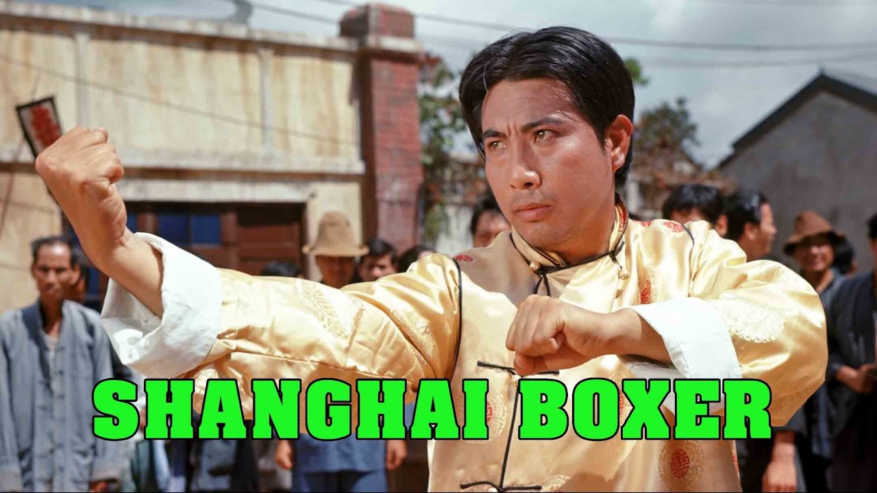 Wu Tang Collection - Shanghai Boxer - YouTube