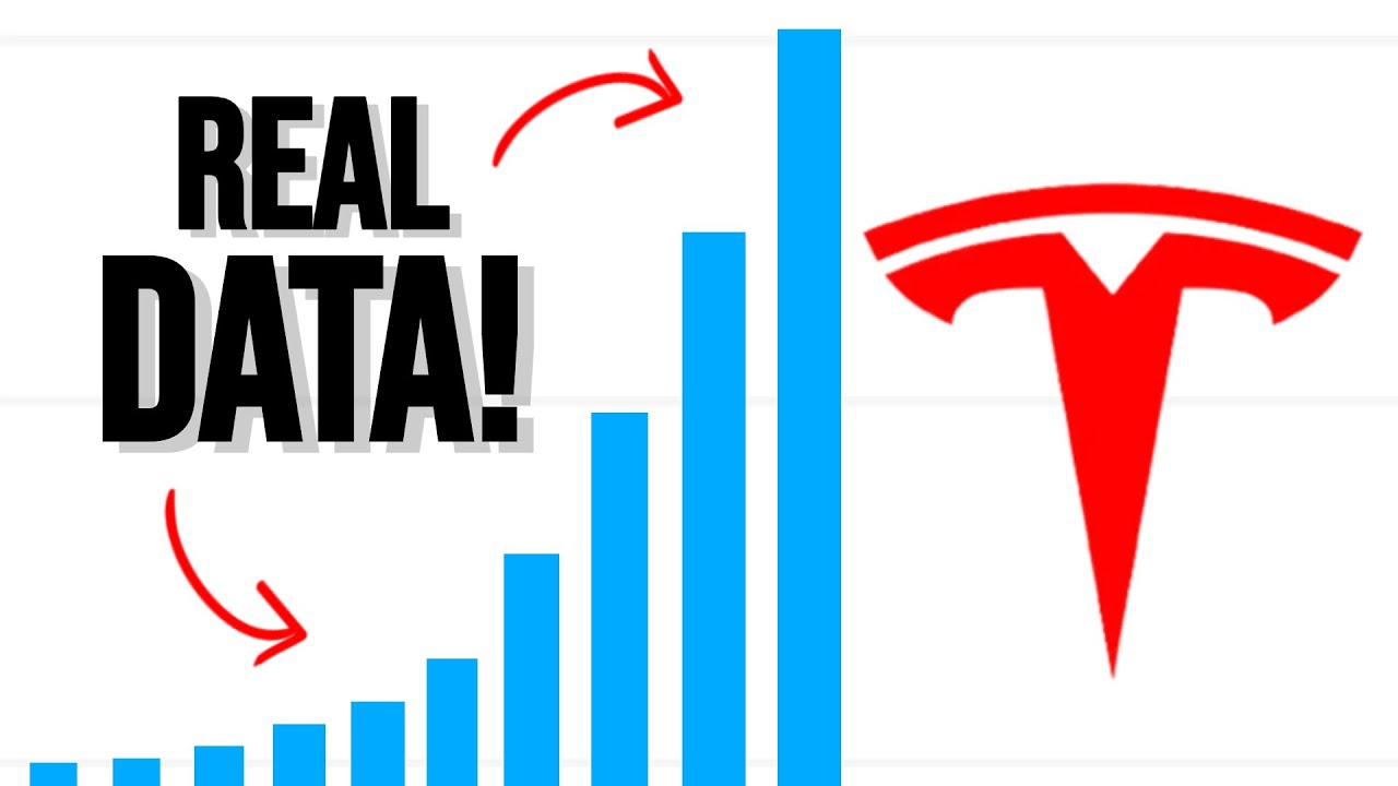 REAL Data Showing Tesla Is CRUSHING IT (Not For The Bears) - YouTube