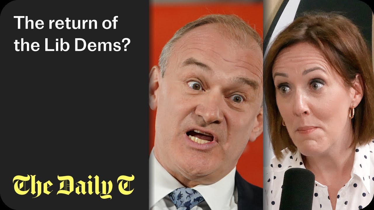 The Lib Dems launch manifesto, Farage targets Labour and EU election ...