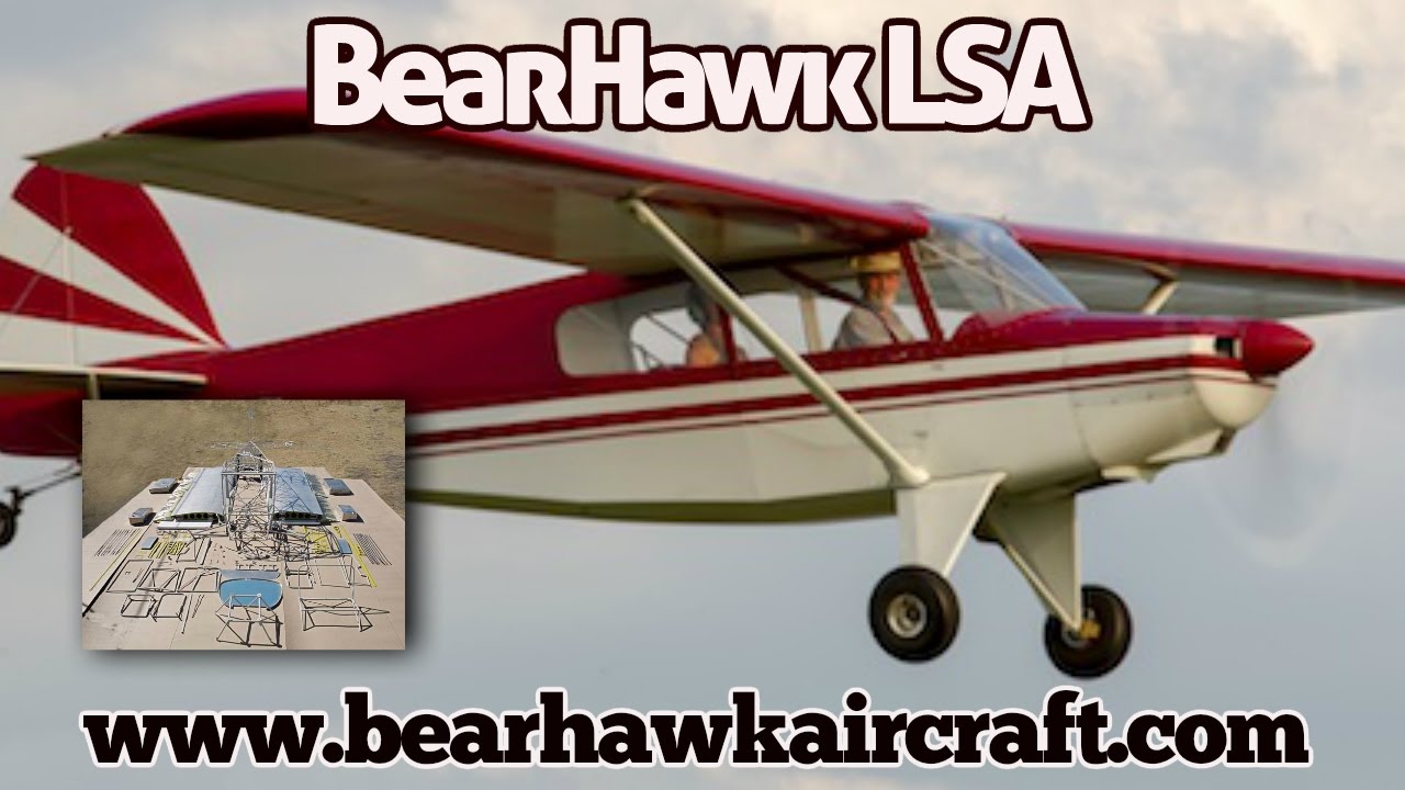 Bearhawk lsa, Bearhawk Light Sport Aircraft by Bearhawk Experimental ...