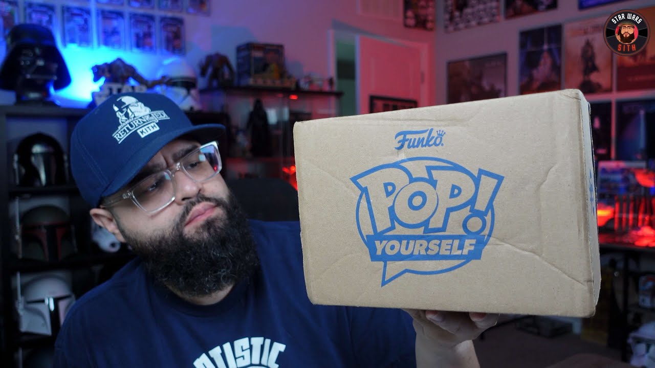 Funko Pop Yourself