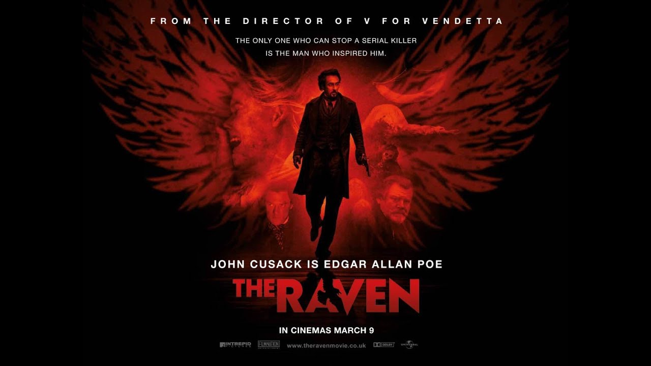 Glenn BECK reading of Edgar Allan Poe's The Raven - YouTube