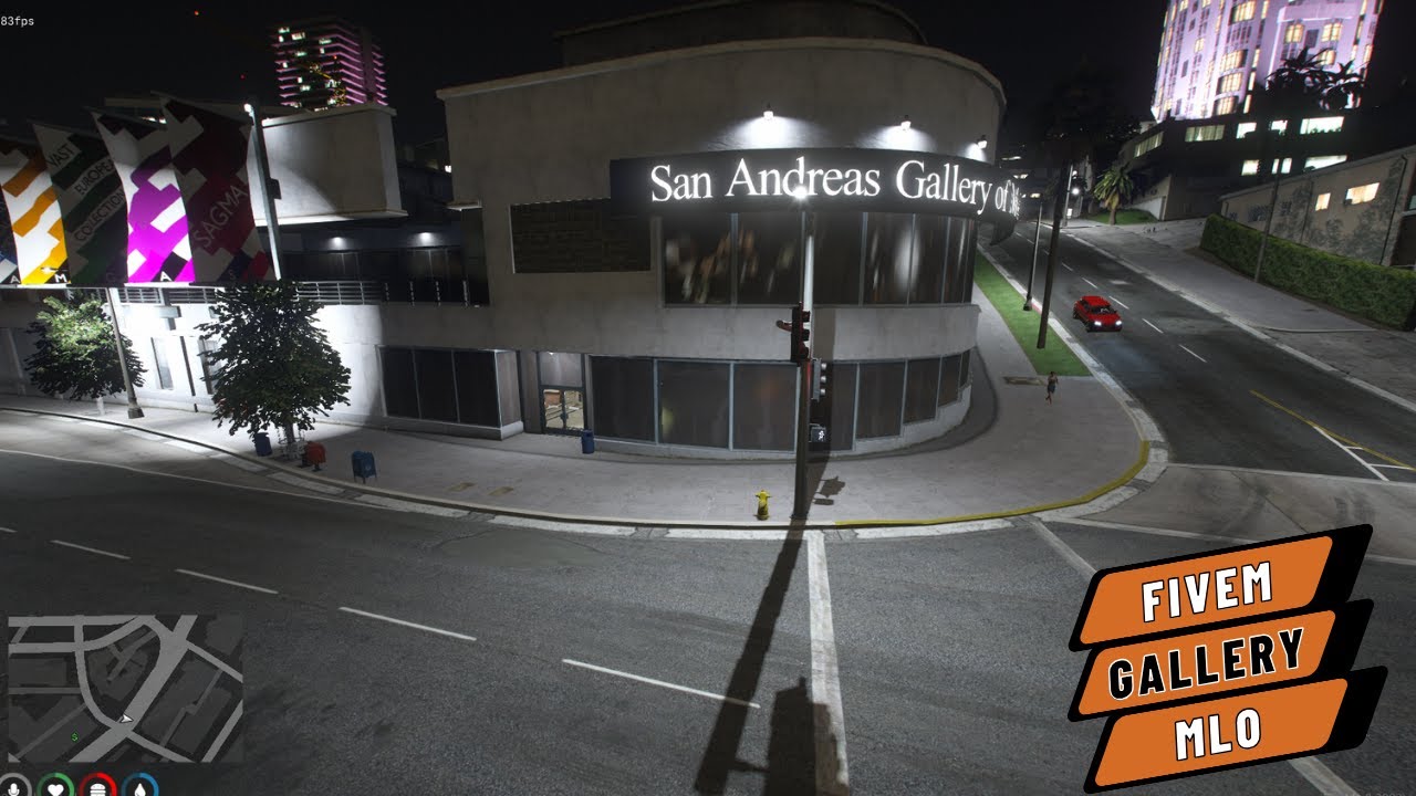 Fivem gallery | Fivem Mods | Interior & map for Roleplay | FiveM mlo ...