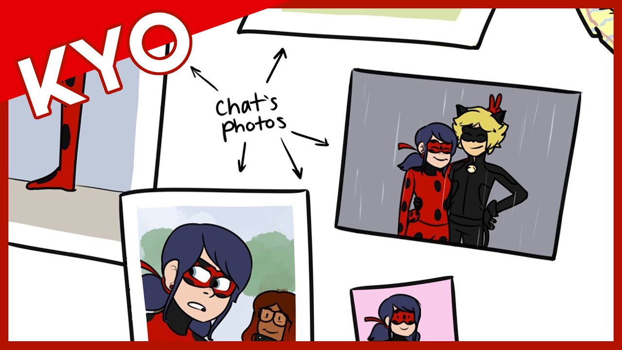 So Why Are You…? (Hilarious Miraculous Ladybug Comic Dub) - YouTube
