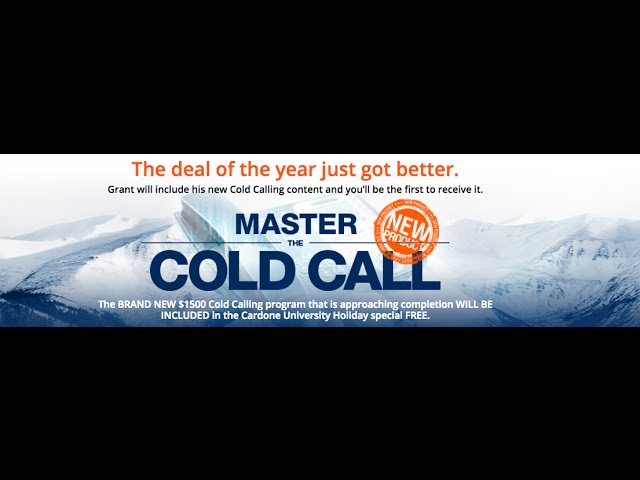 Cold Call Quotes