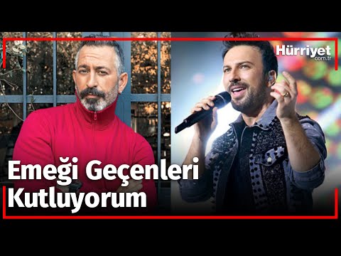 Tarkan, Cem Yılmaz'a Yanıt Verdi
