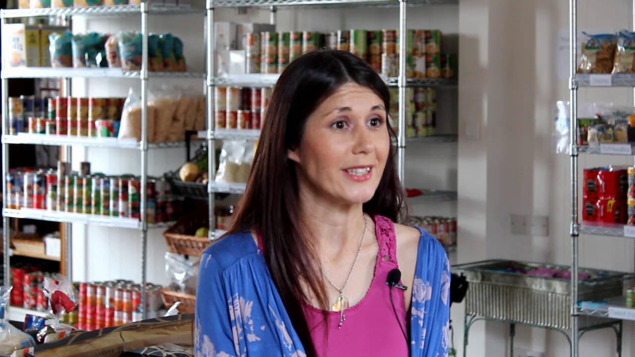 Food Choice is Empowering - YouTube