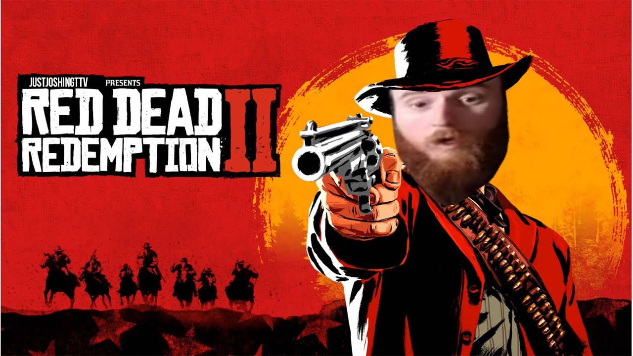 My Time In Red Dead Redemption 2 - YouTube