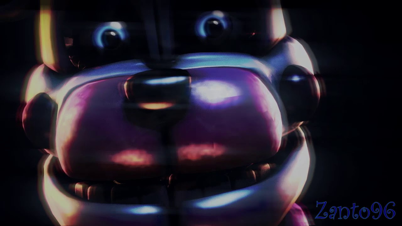 [FNAF/SFM] Collab part for Fuzzy - YouTube