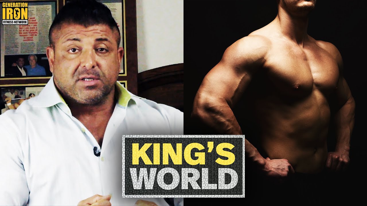 Why The Bodybuilding Points System Is Broken | Bob Cicherillo Interview ...