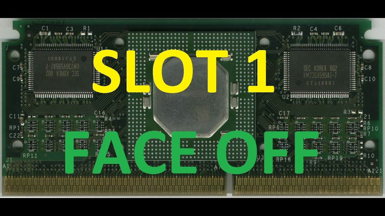 Slot 1 Face Off - YouTube