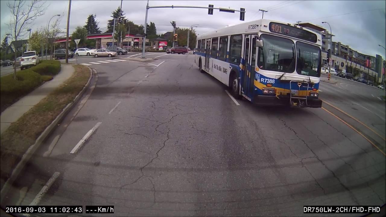 Translink Bus Drivers- 401- R7388 - YouTube