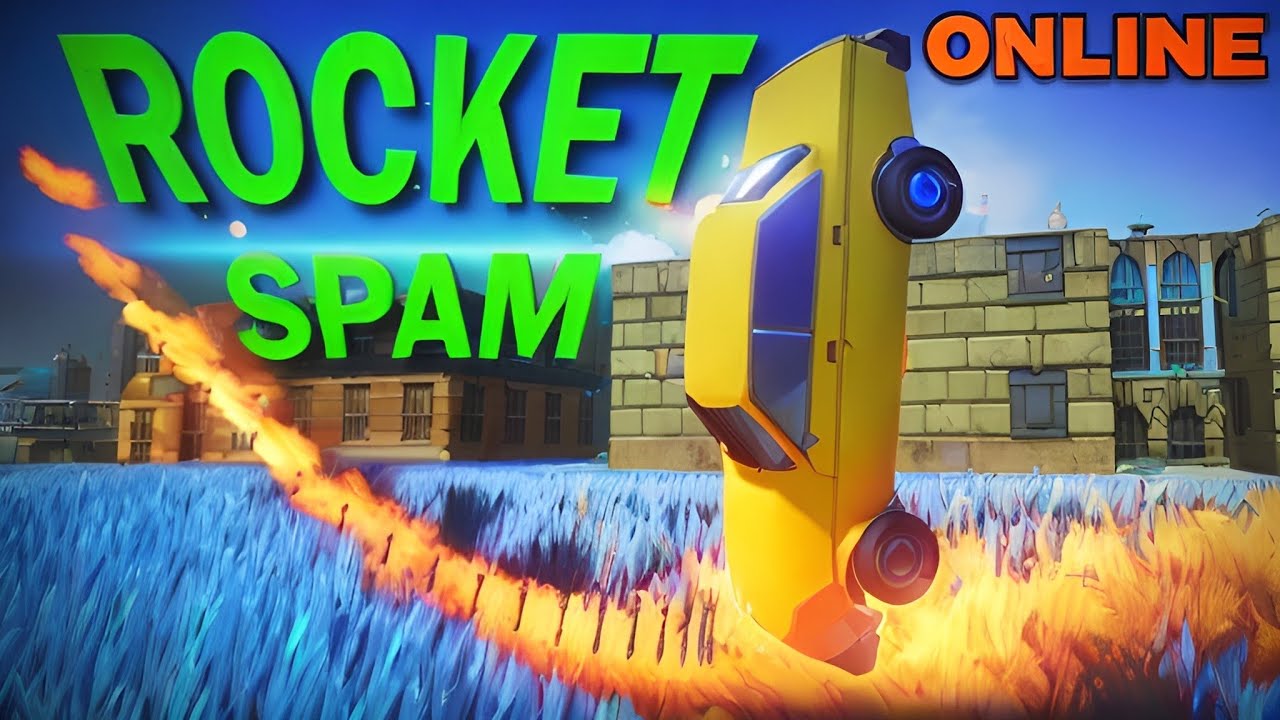 【Payback²】 Rocket Spam Script V2 - YouTube