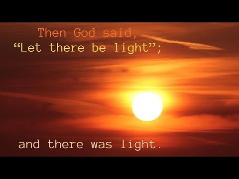 They Testify of Me Pt. 2: The TRUE Light - YouTube