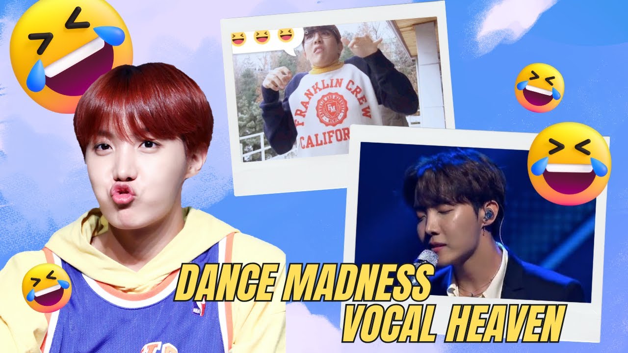 J-Hope ADORABLE and HILARIOUS moments | BTS funny moments| J-Hope funny ...