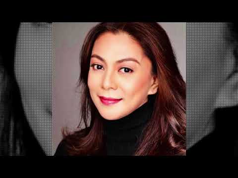 Bb. Pilipinas Universe 1998 Ms. Jewel Lobaton on Ganap TV Online - YouTube