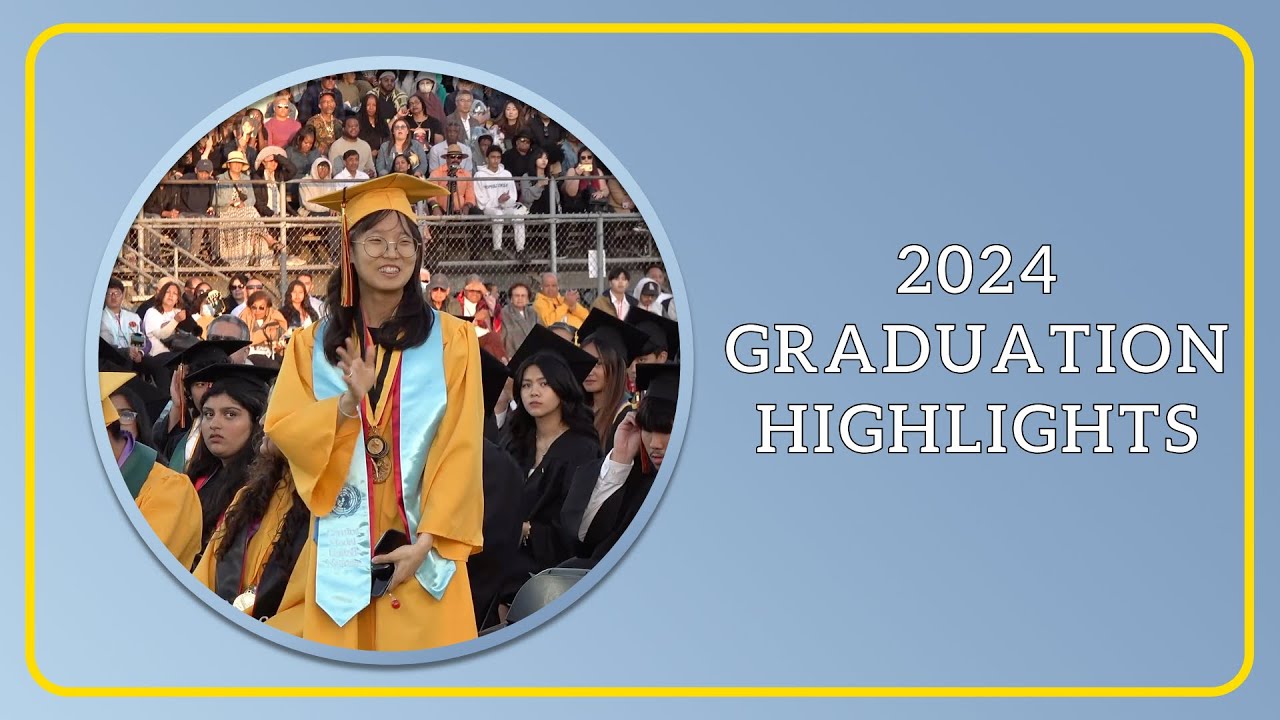 Highlights From The 2024 ABC Graduation Ceremonies - YouTube