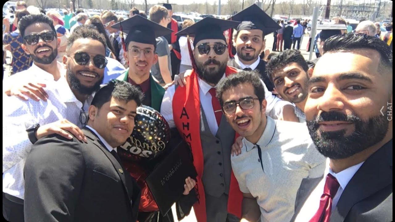 SCSU Graduation Spring 2018 - YouTube