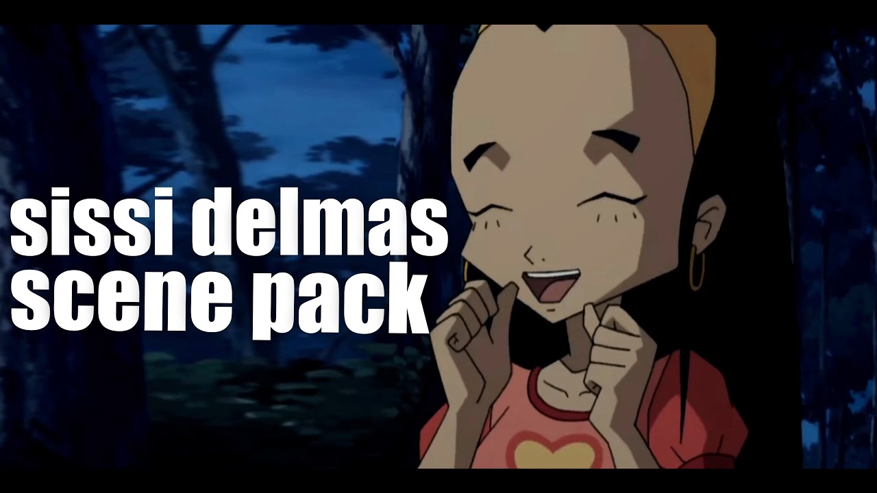 sissi delmas scene pack [season two] - YouTube
