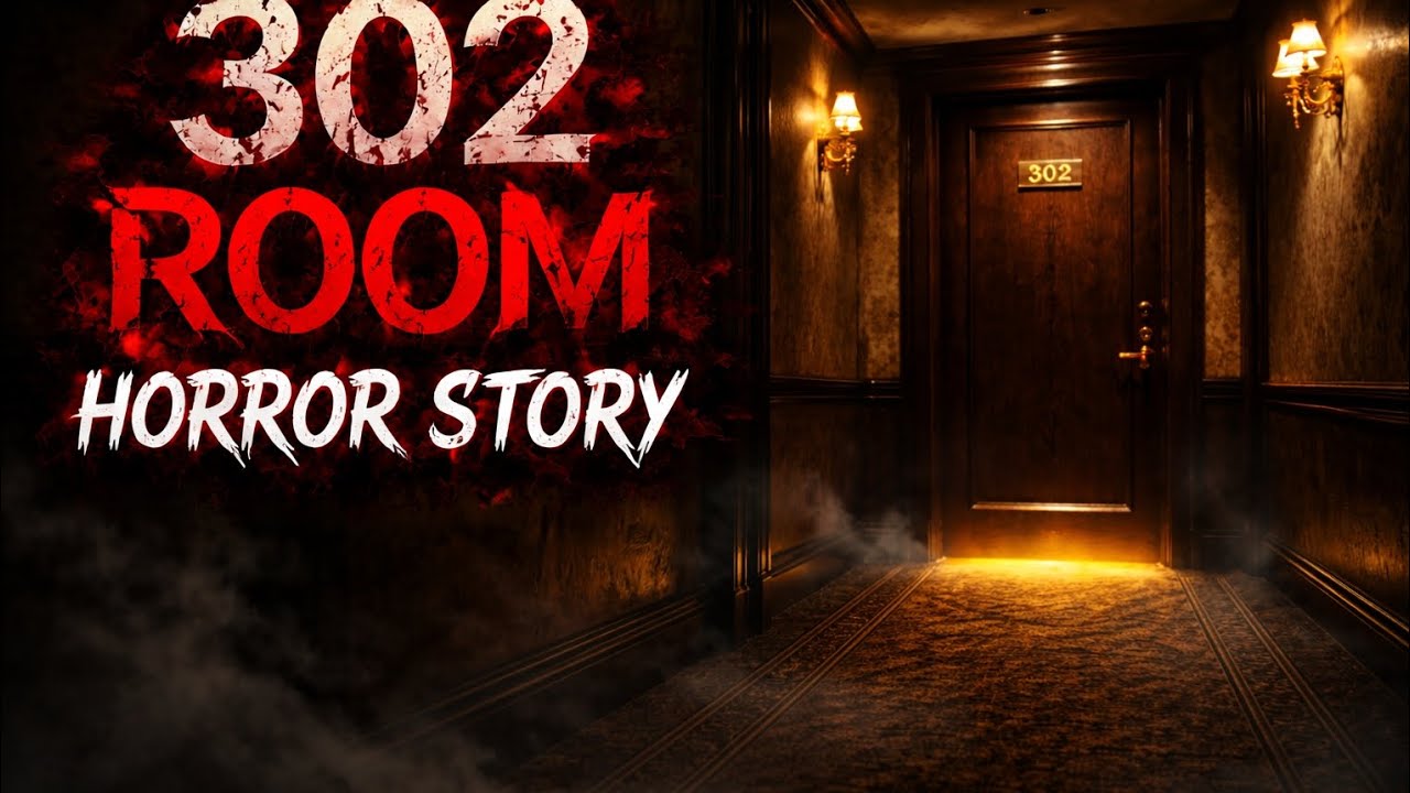 Room No 302 Horror Story|Hindi horror story - YouTube