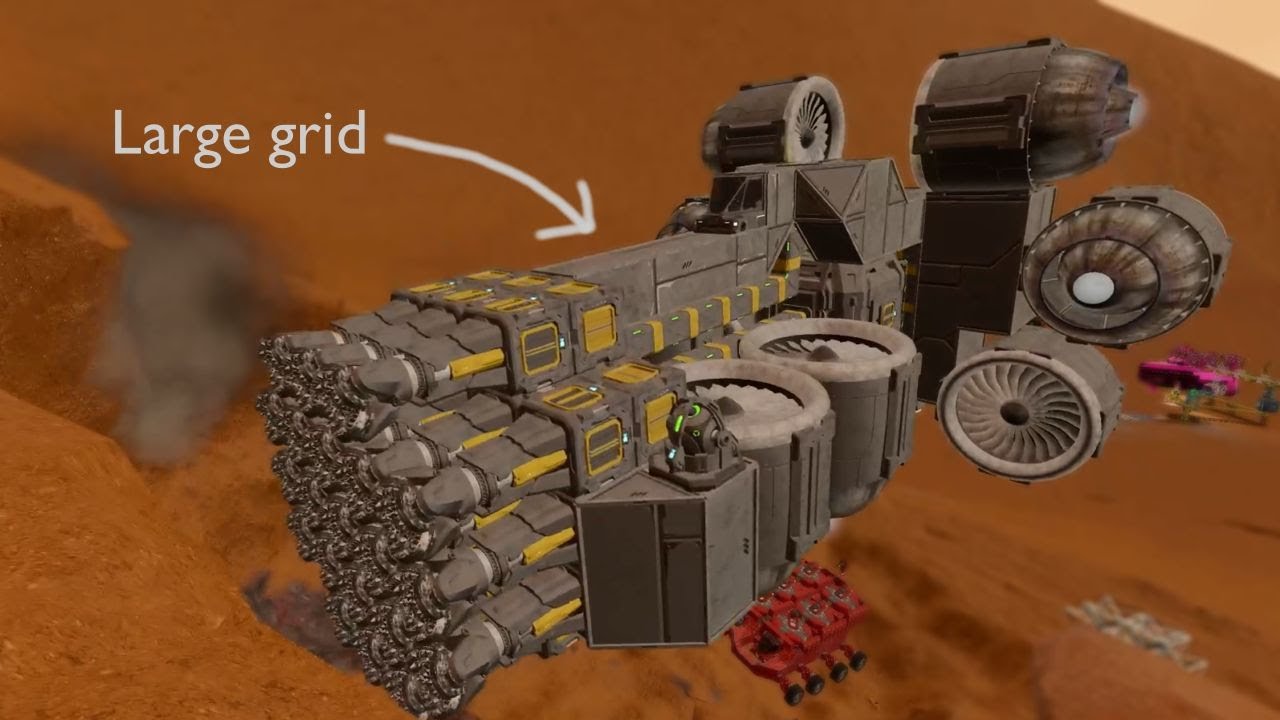 He spent 10,000 motors on a large-grid miner, then did this - Liberate ...