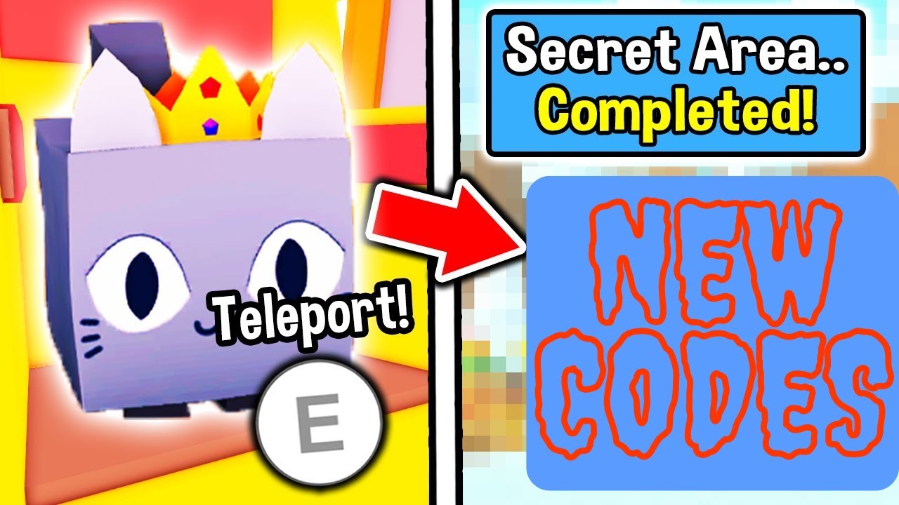 ALL NEW WORKING CODES FOR PET SIMULATOR X 2022 - ROBLOX PET SIMULATOR X ...