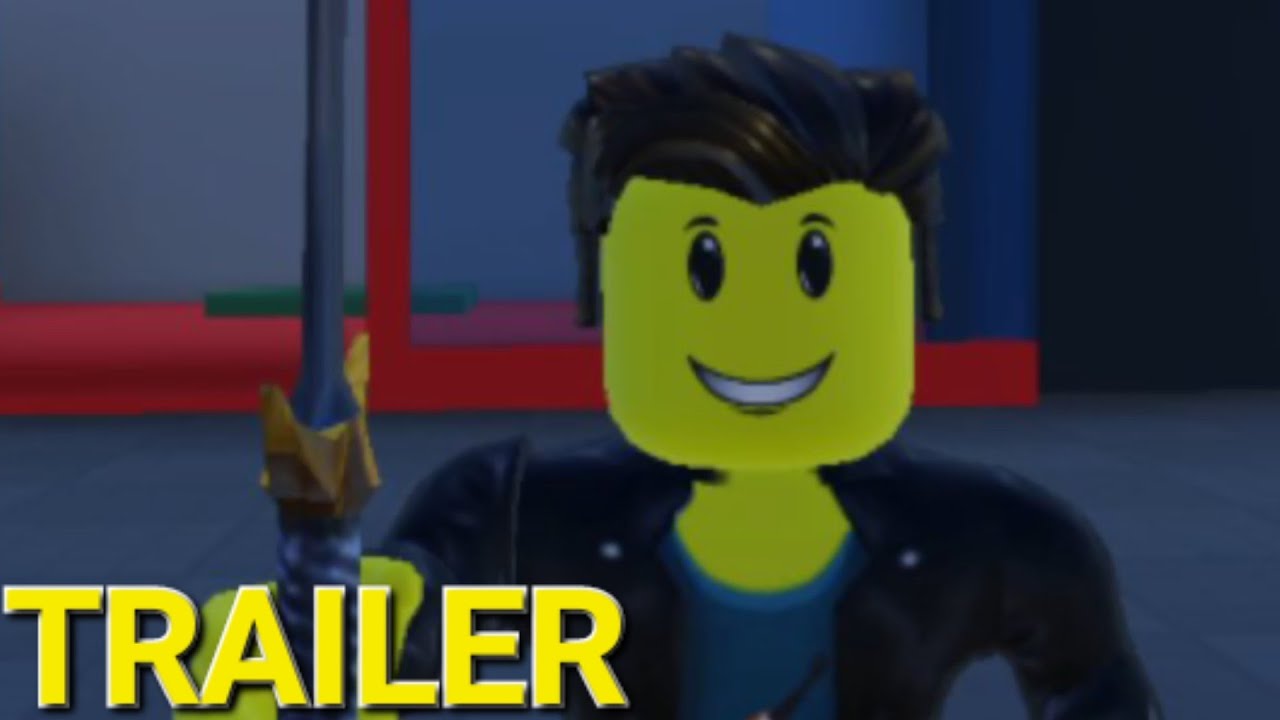 Roblox - Sword Fighting - My New Roblox Game [TRAILER] - YouTube