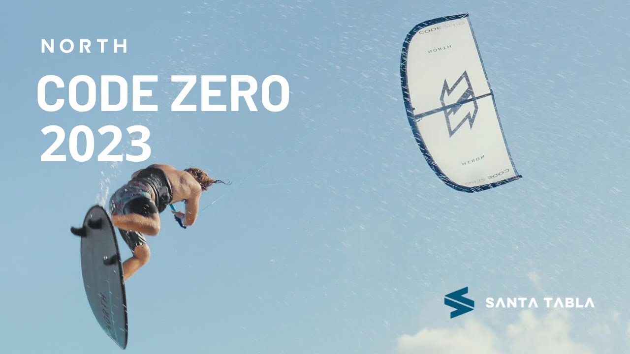 Code Zero 2023 - North Kiteboarding | Santa Tabla - YouTube