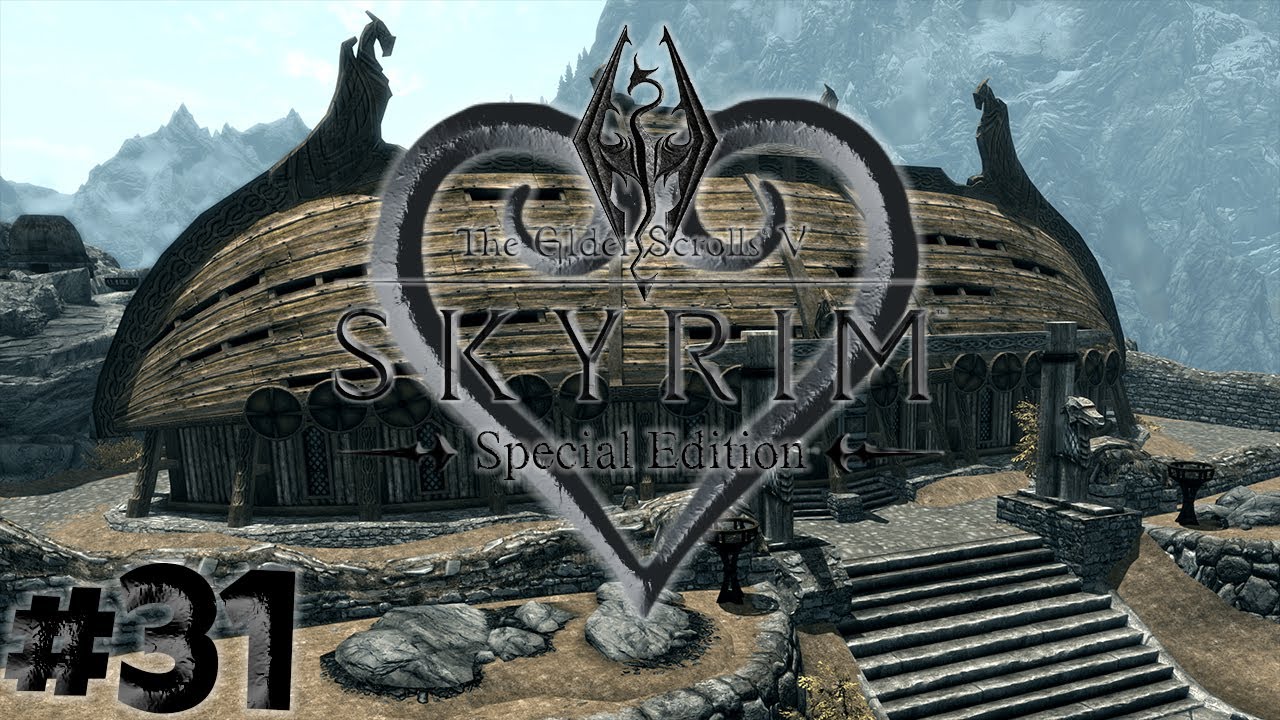 GETTING MARRIED - Skyrim: Special Edition Ep.31 w/m97 - YouTube