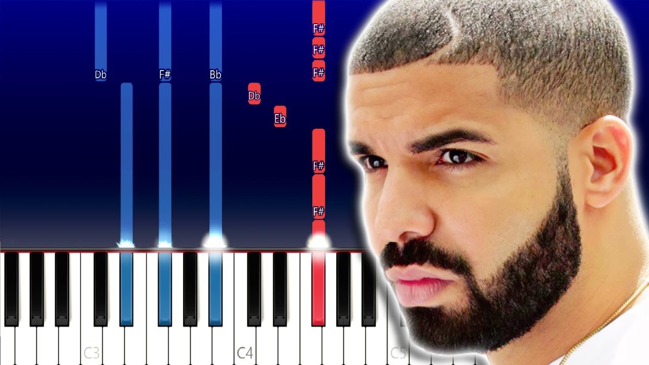 Future, Drake - Life is Good (Piano Tutorial) - YouTube